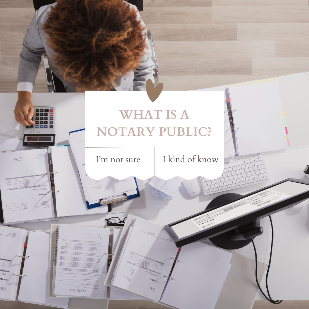 What is a Notary Public?